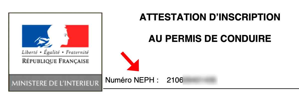 Ou Obtenir Son Numero Neph : Où en est ma demande NEPH ? – MVWPAI