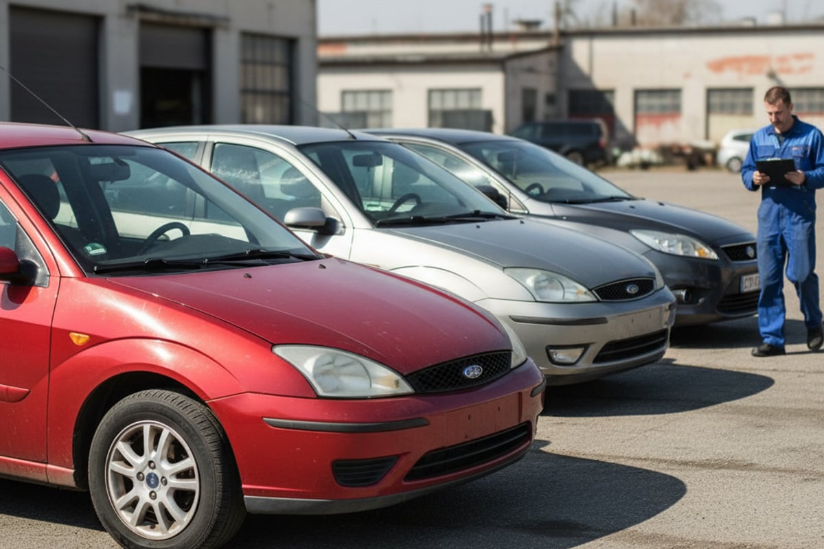 Ford Focus : quels sont les modèles à éviter ? - VW Mag