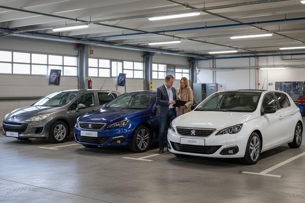 Peugeot 308 : quels sont les modèles à éviter ? - VW Mag
