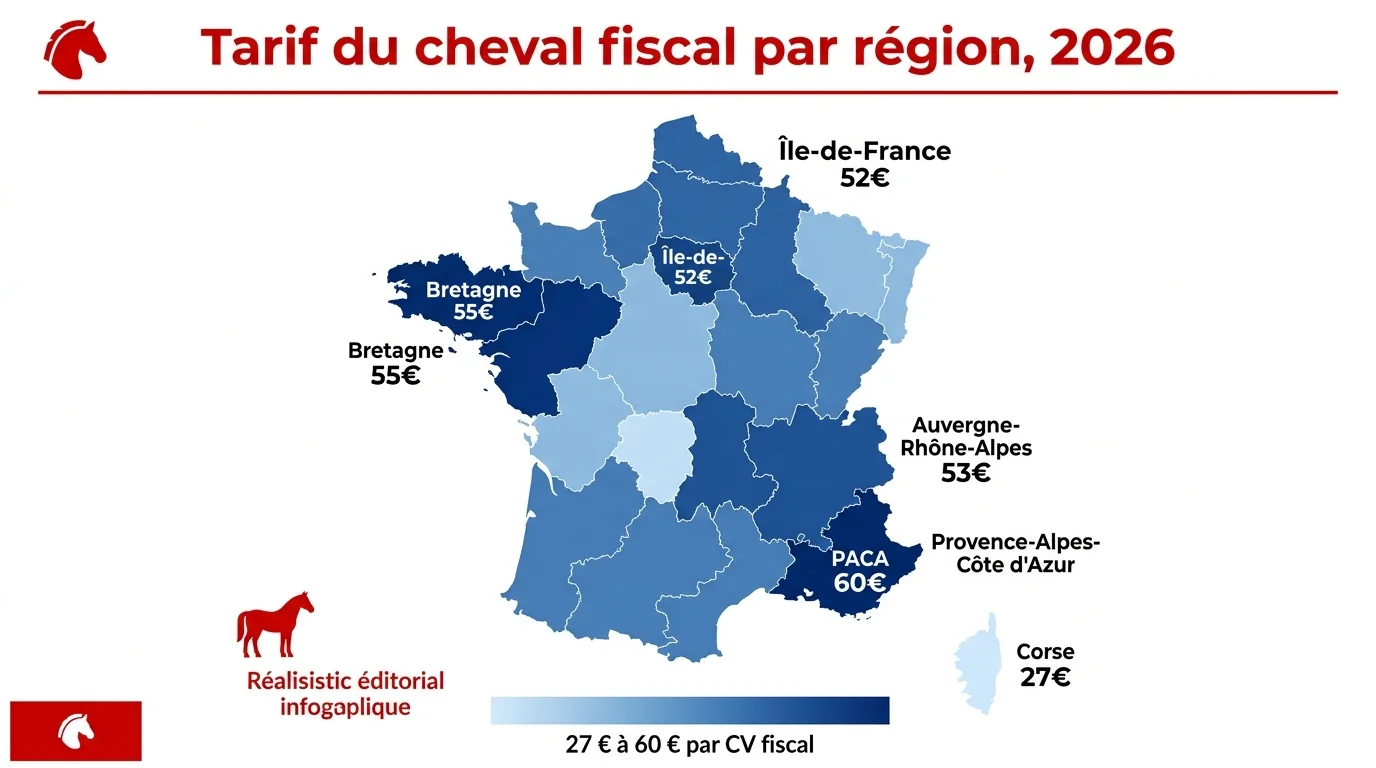 Convertisseur kW en chevaux fiscaux : outil + tableau - VW Mag