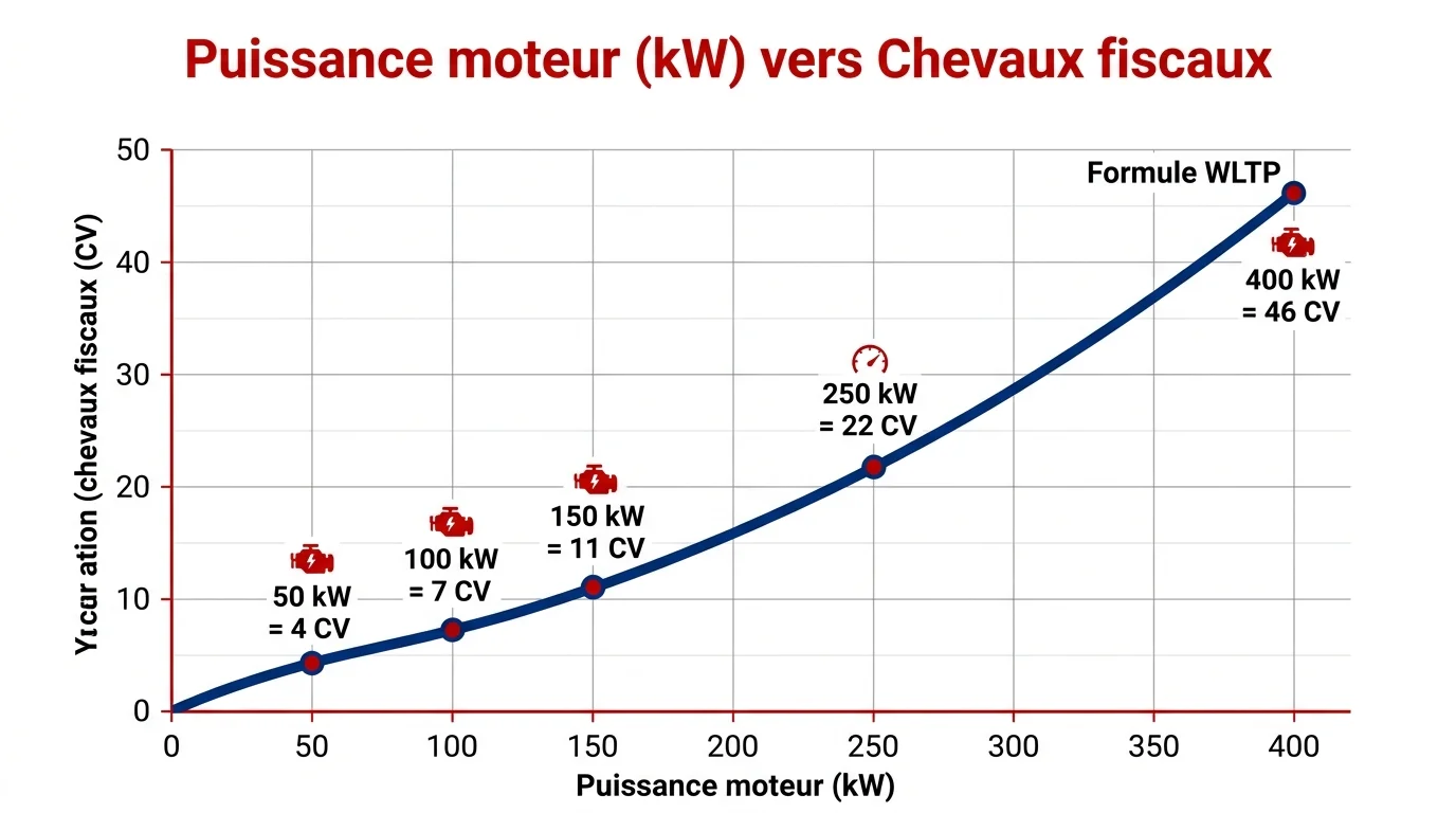 250 Kw En Chevaux